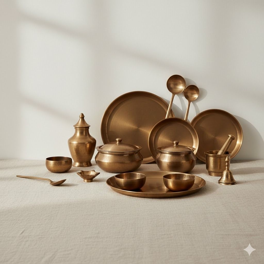 Surya Prakash – Premium Copper & Brass Bulk Manufacturer